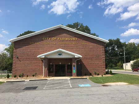 Fairmount, GA - City Hall