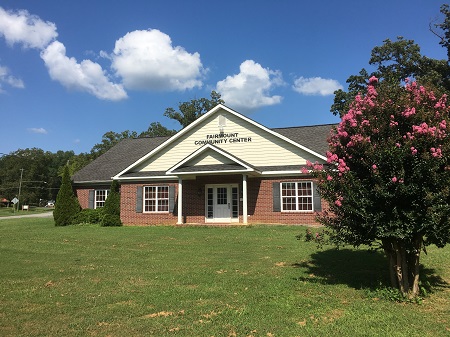 Fairmount, GA - Community Center