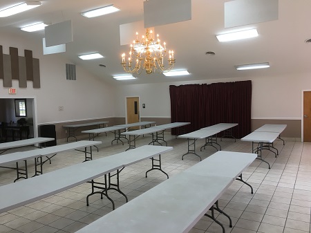 Fairmount, GA - Community Center